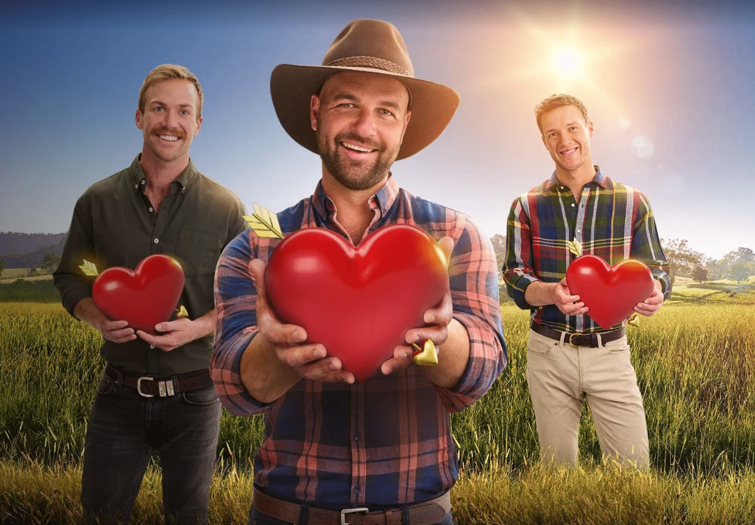 It’s Love All Around for Farmer Wants a Wife! – Metro Pixie