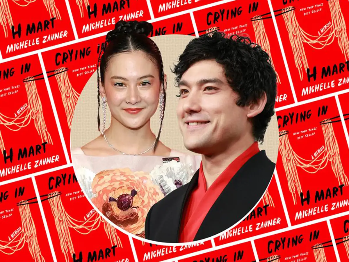 Book Review of Michelle Zauner: Crying in H Mart